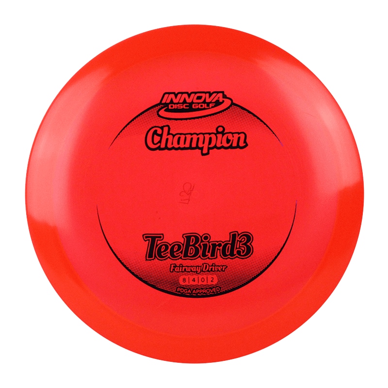 Champion Teebird3 – Prodisc
