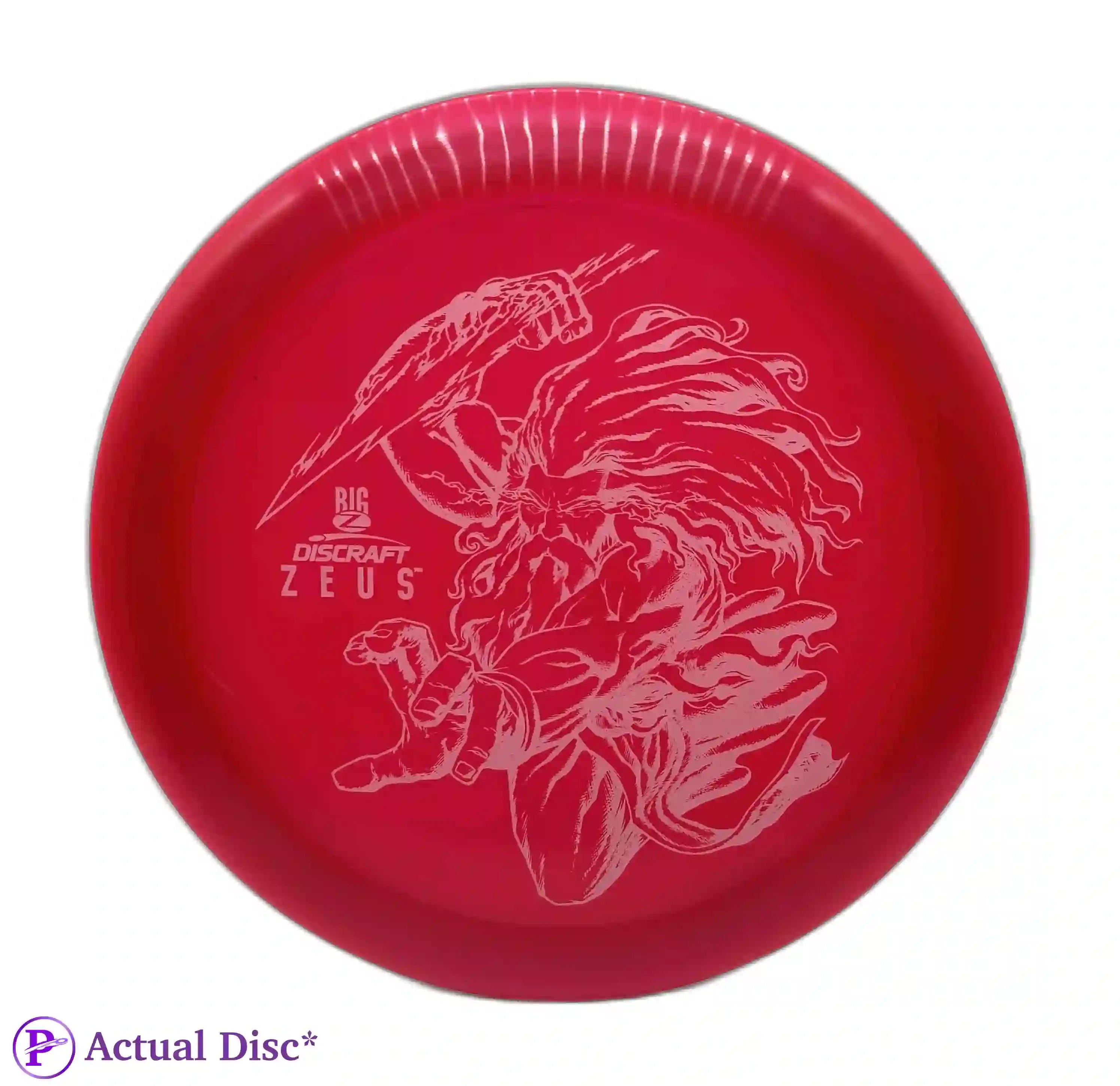 Big Z Zeus – Prodisc