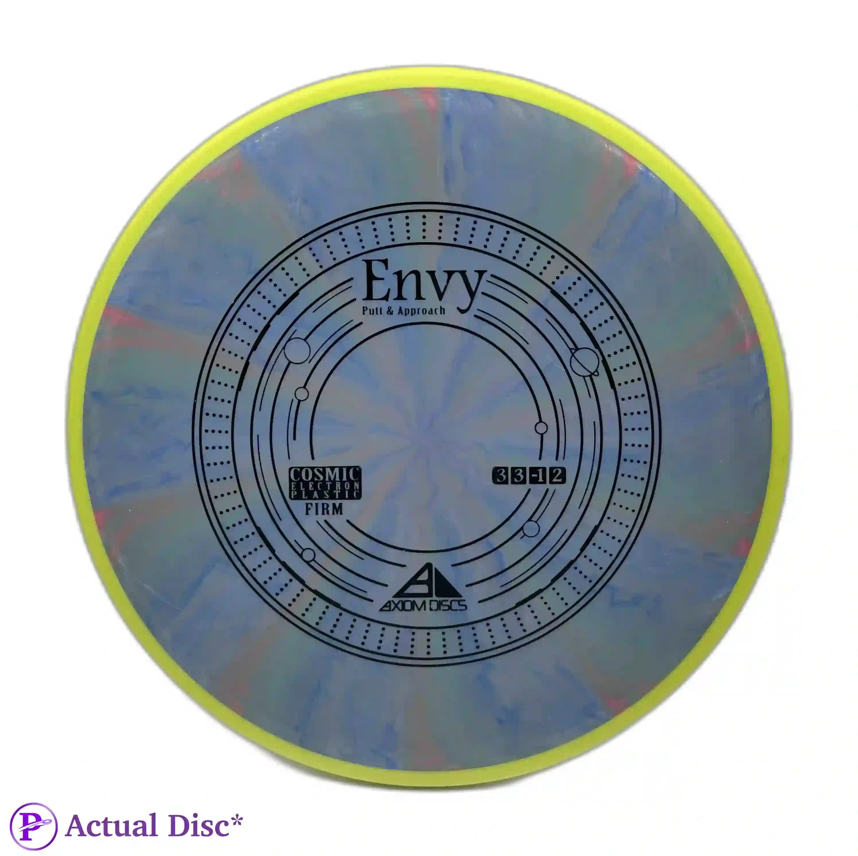 Cosmic Electron Envy Firm – Prodisc