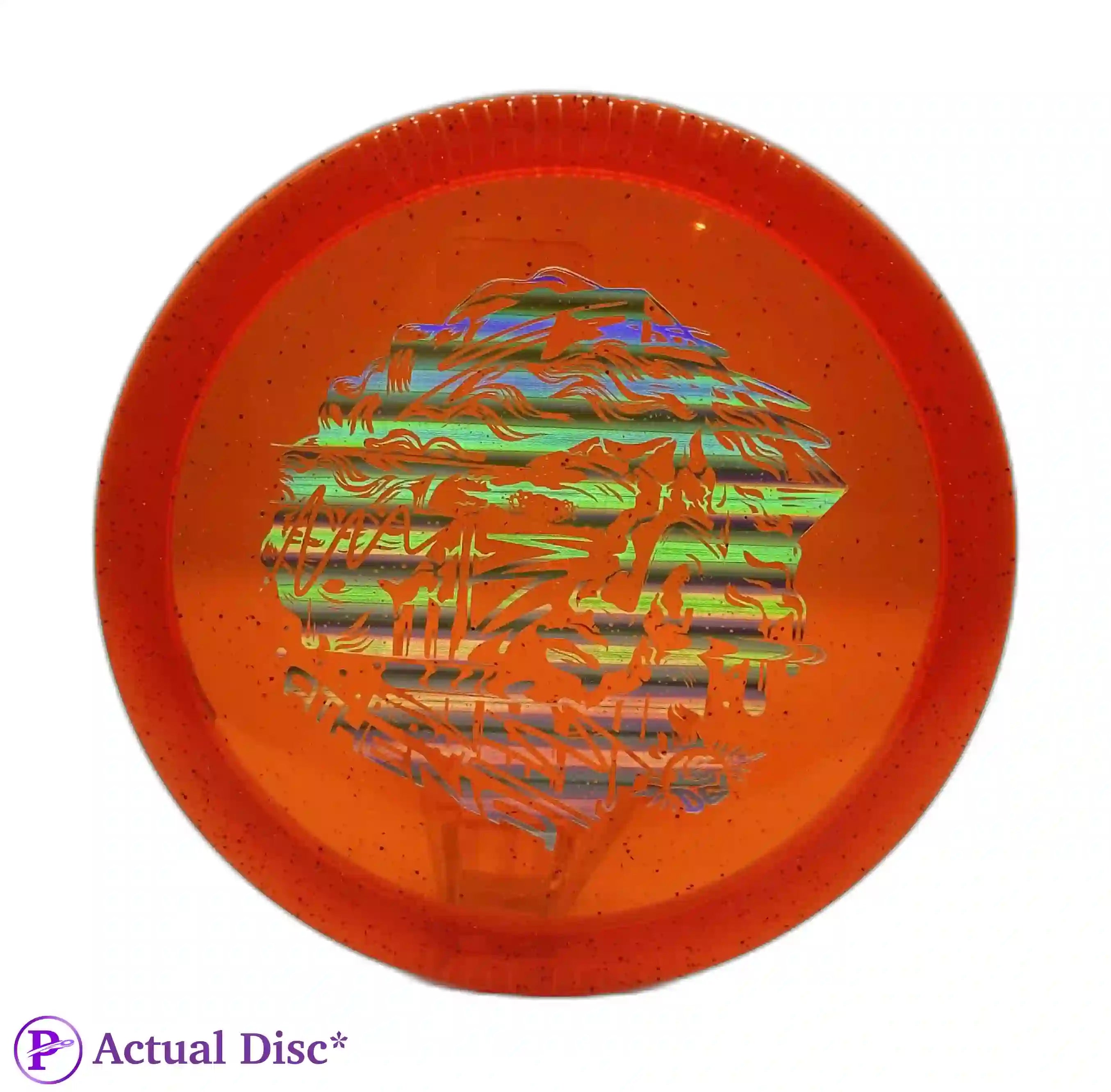 Big Z Athena Paul McBeth – Prodisc