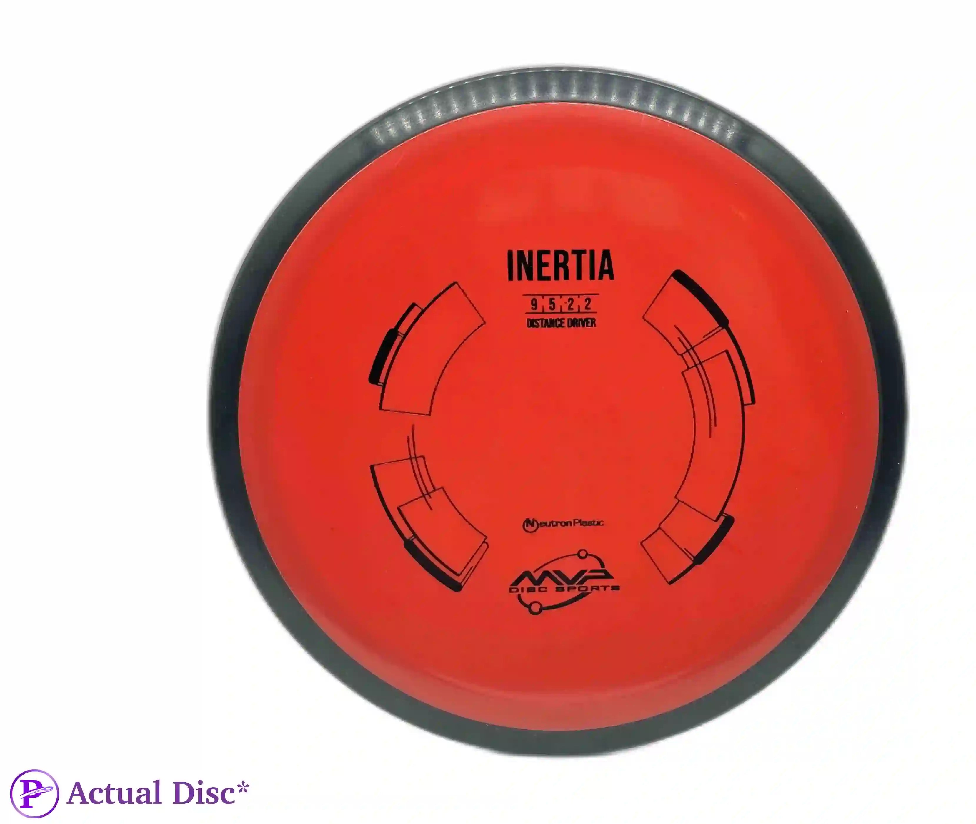 Neutron Inertia – Prodisc