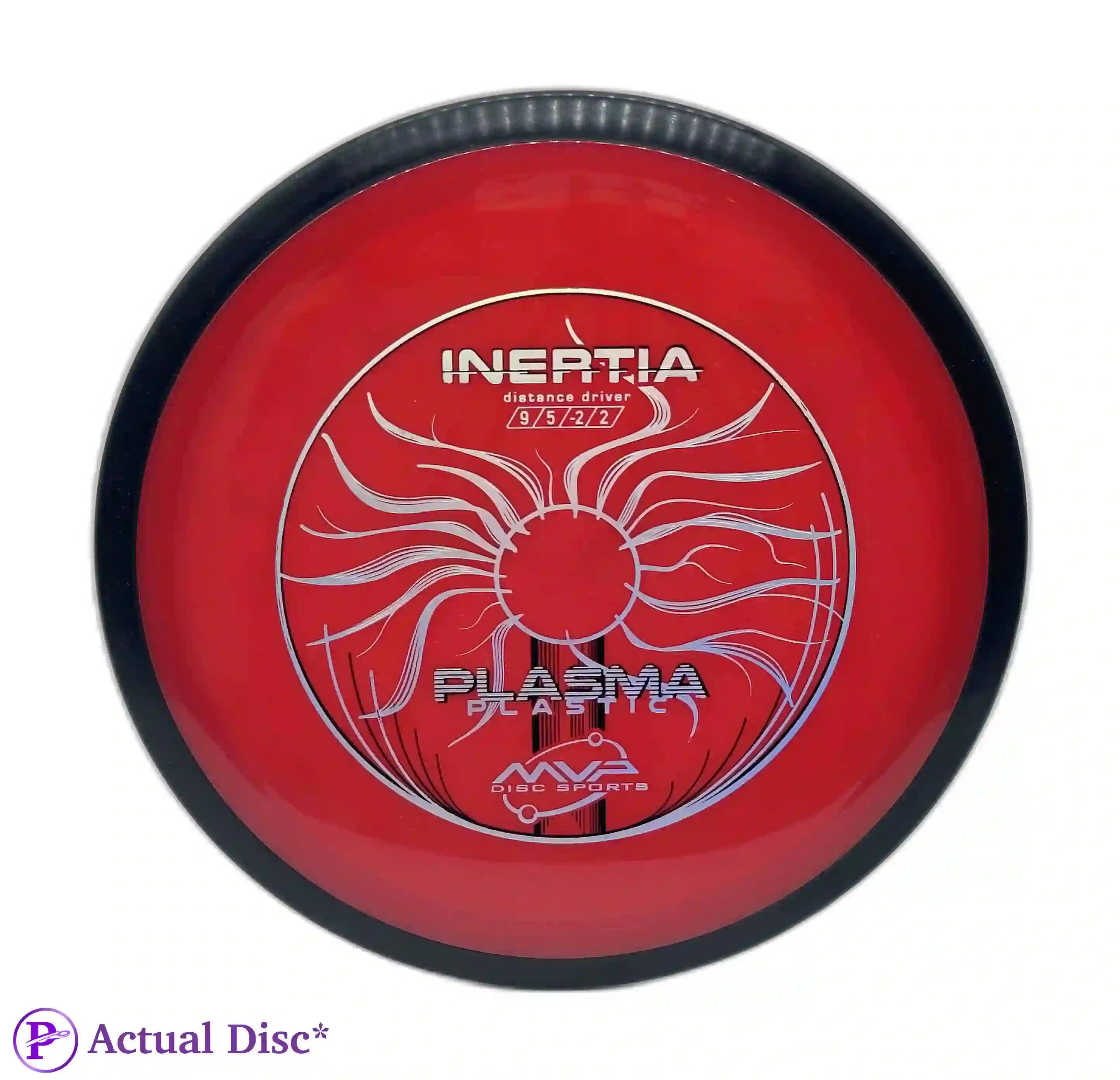 Plasma Inertia – Prodisc