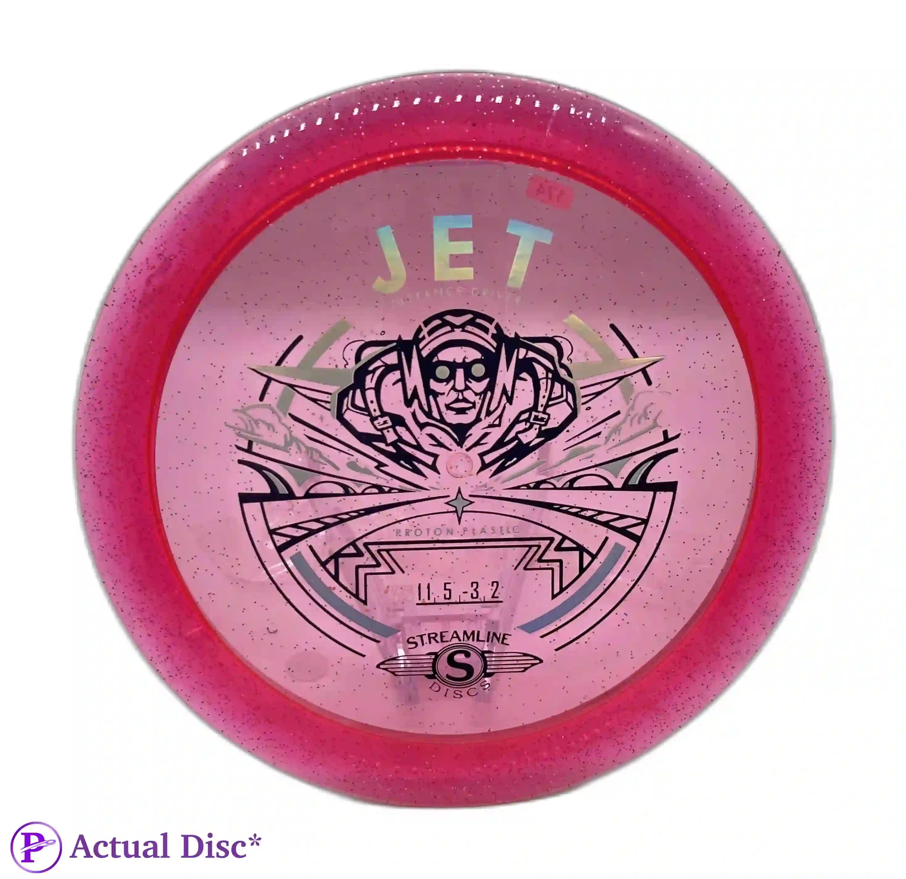 Proton Jet – Prodisc