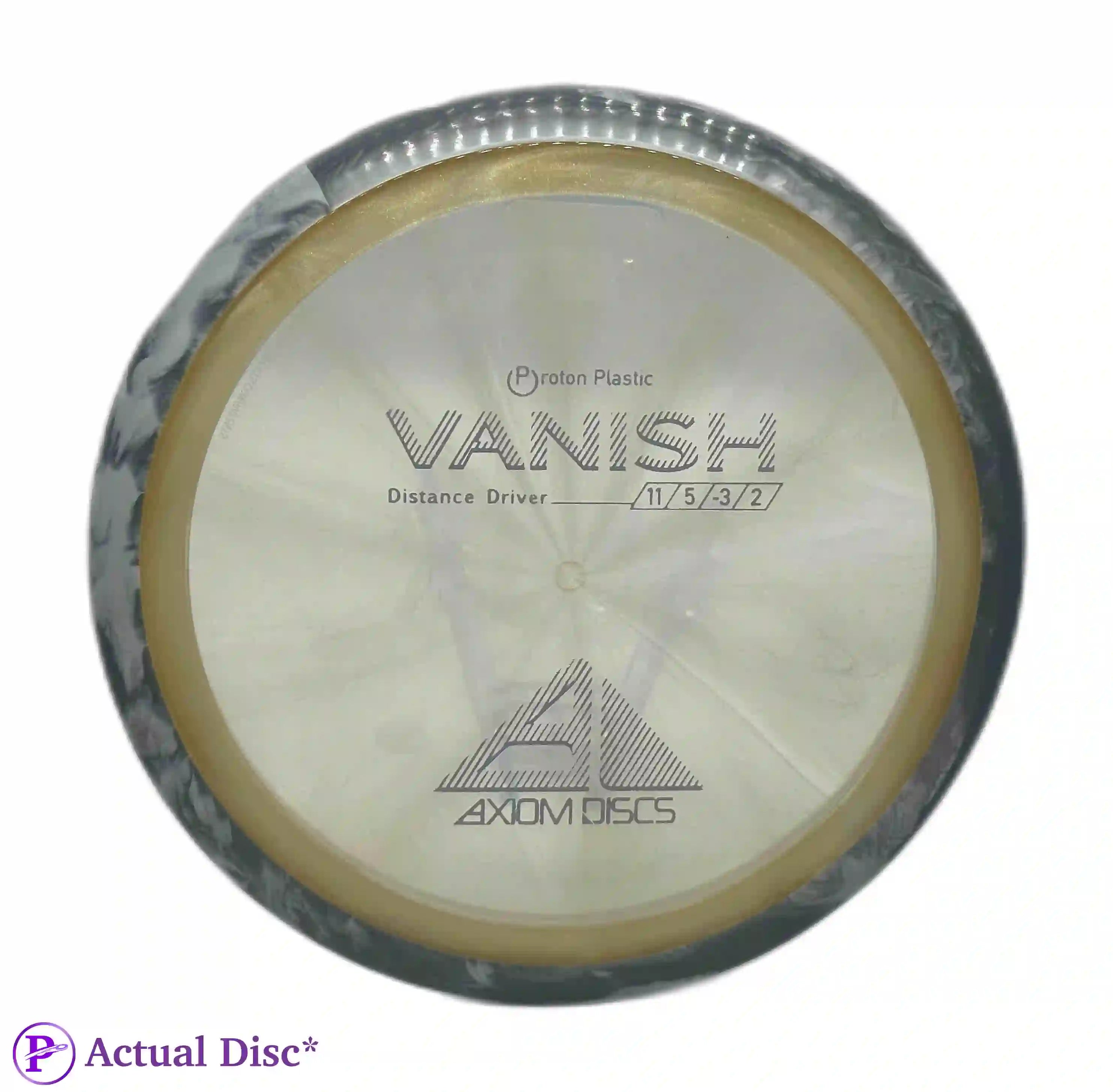 Proton Vanish – Prodisc