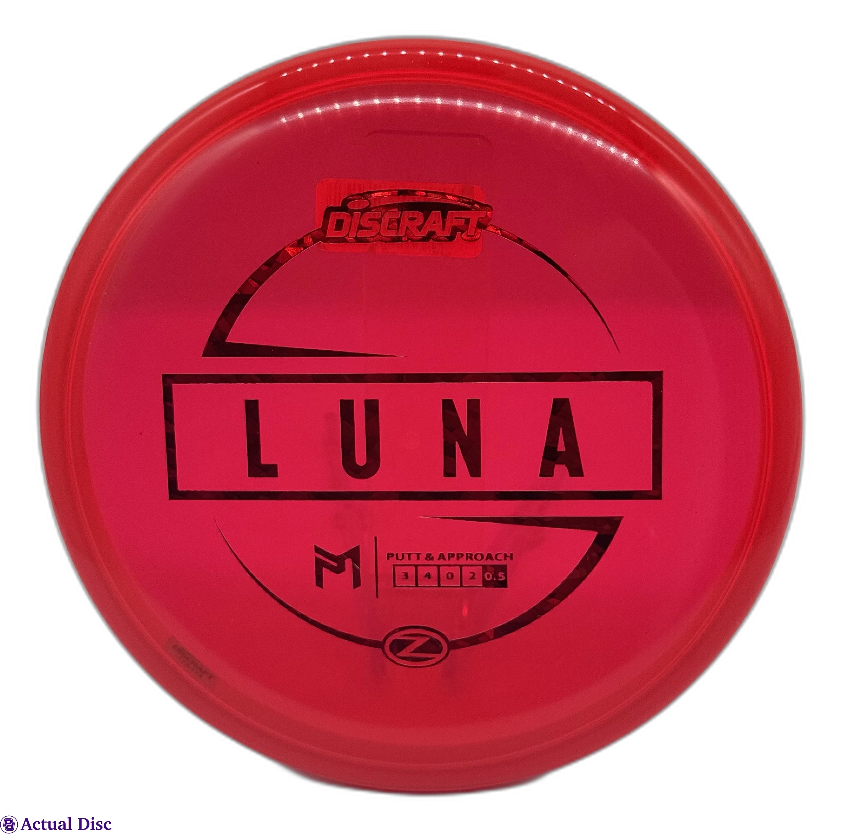 Z Sparkle Luna Ledgestone 2024 – Prodisc