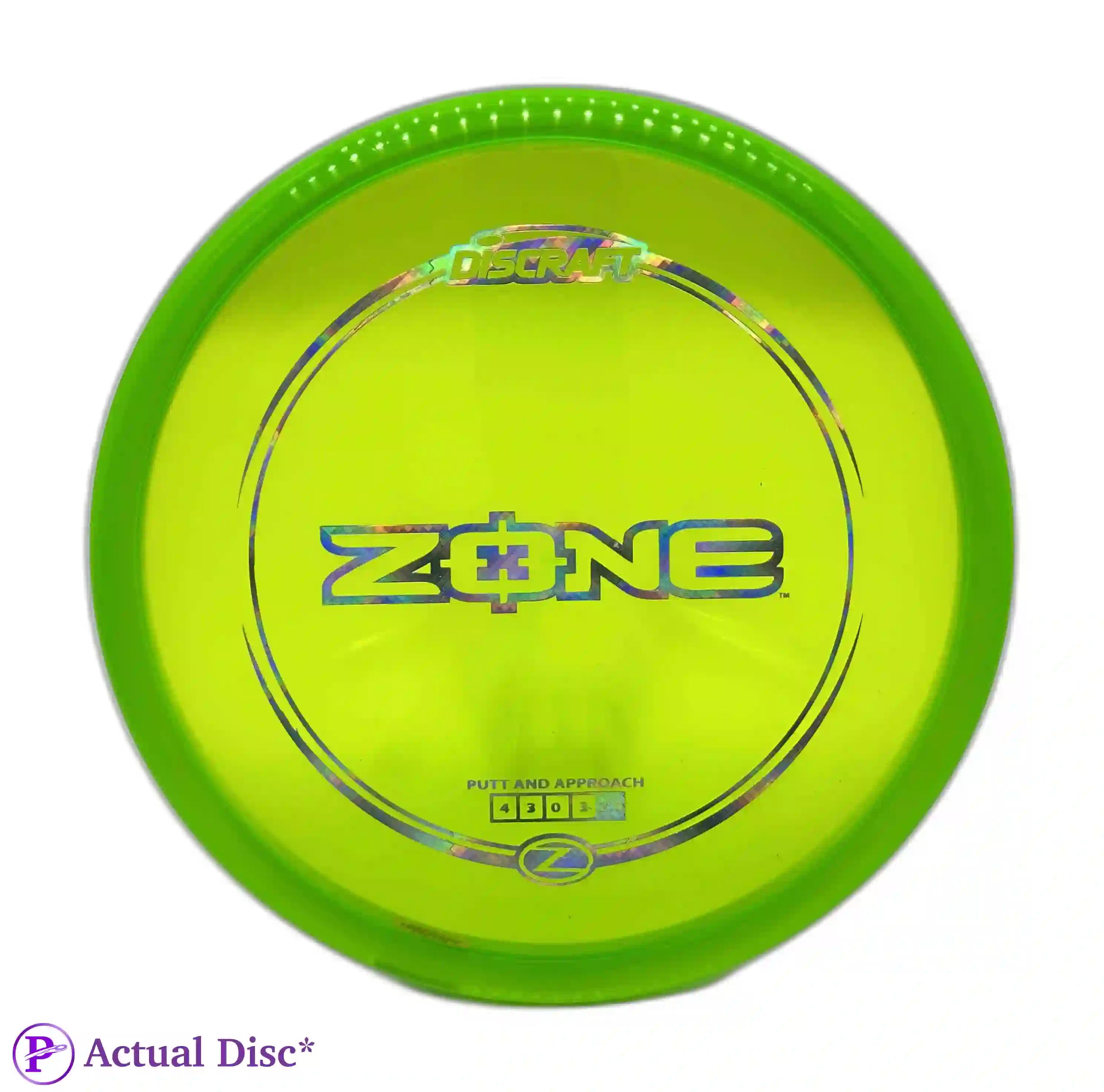 Z Zone Paul McBeth Signature series – Prodisc