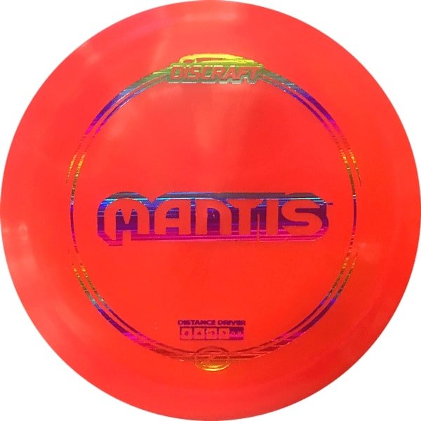 Z Line Mantis – Prodisc