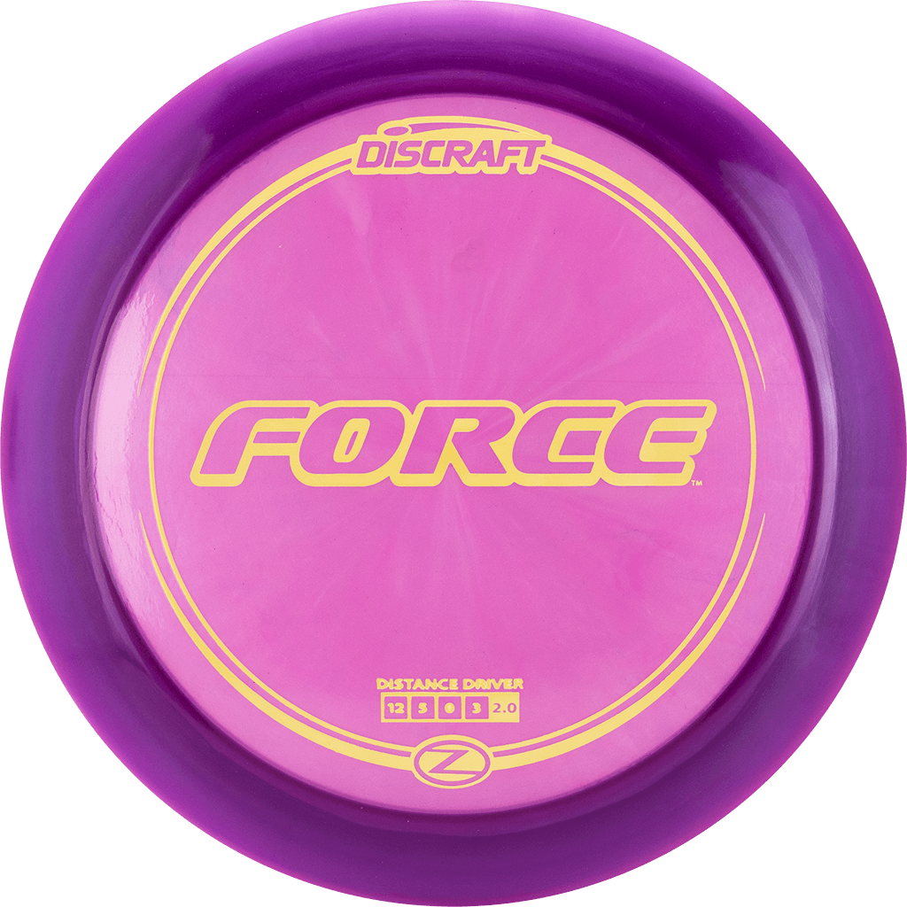 Z Line Force – Prodisc