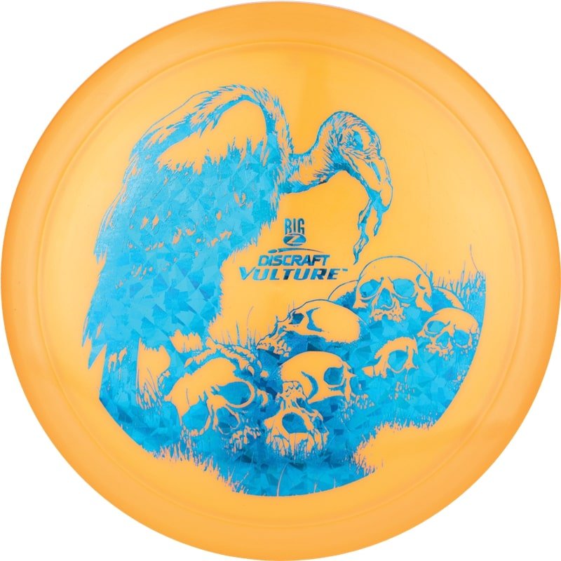 Big Z Vulture – Prodisc