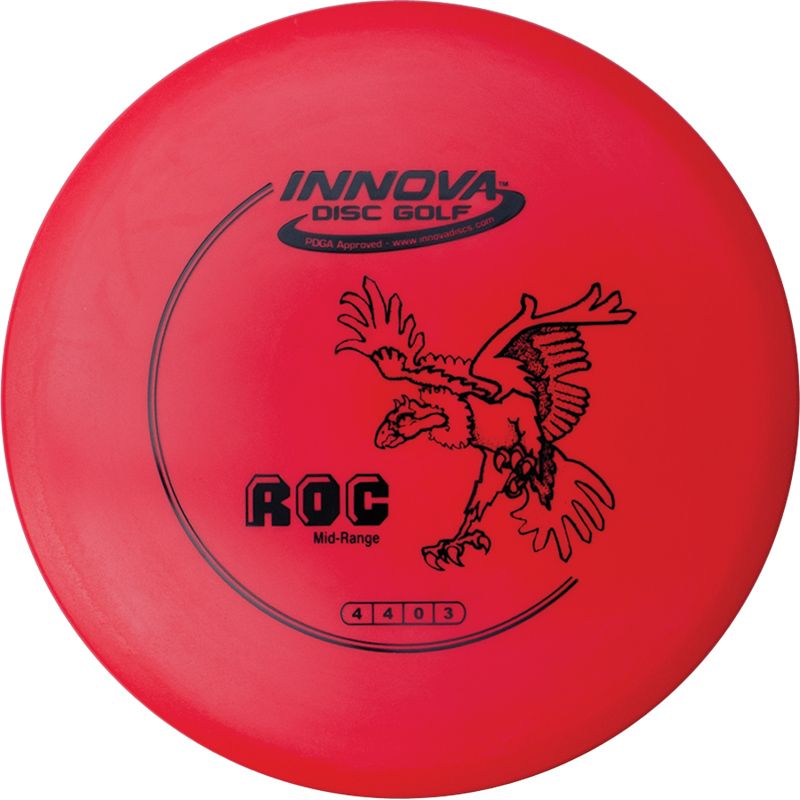 DX Roc – Prodisc