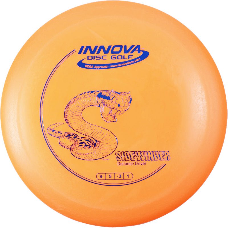 DX Sidewinder – Prodisc