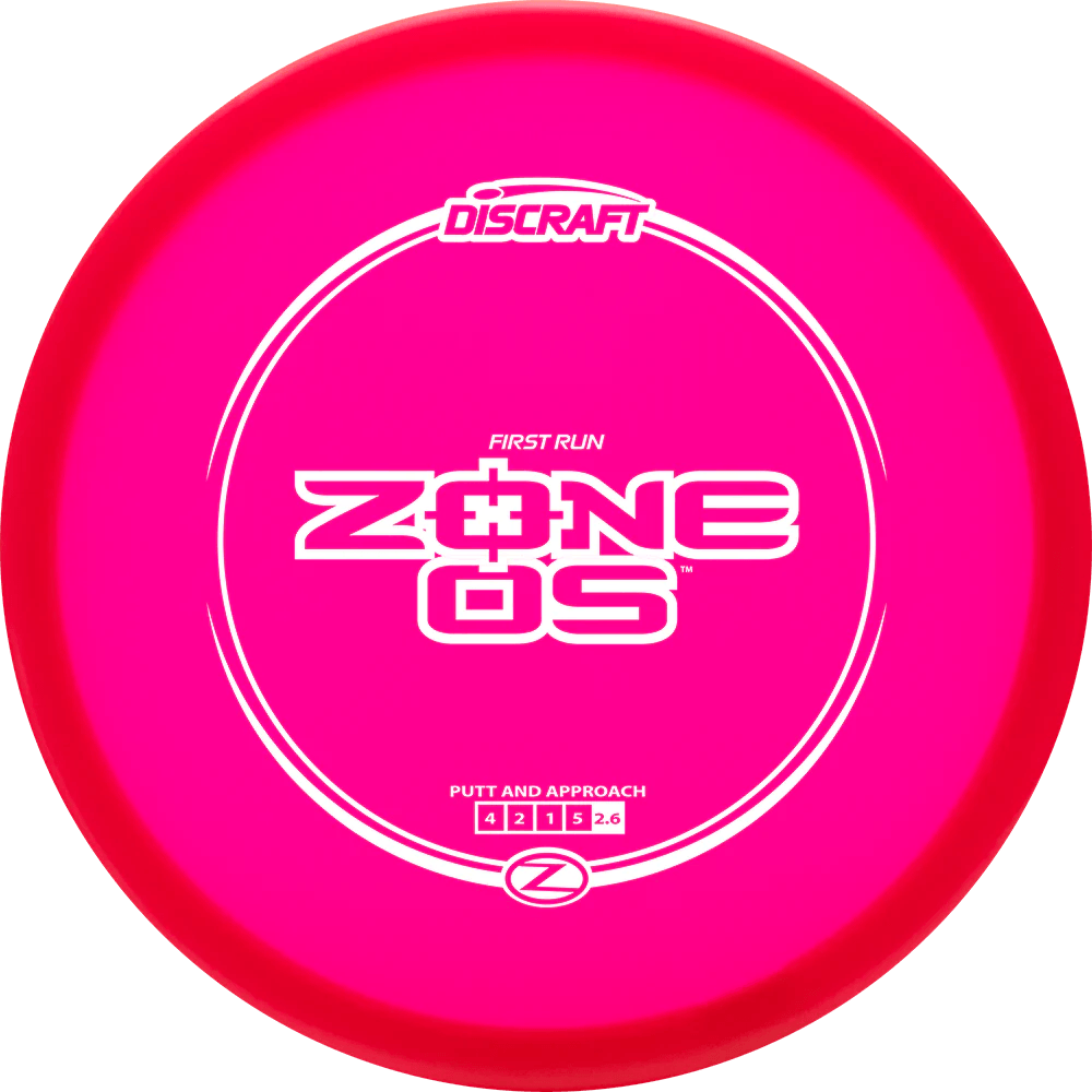 Z Zone OS – Prodisc