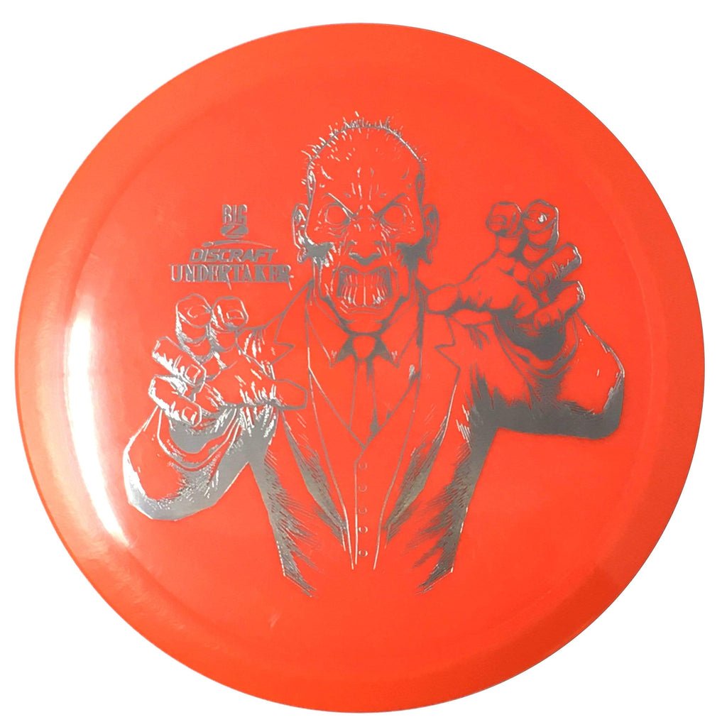 Big Z Undertaker – Prodisc