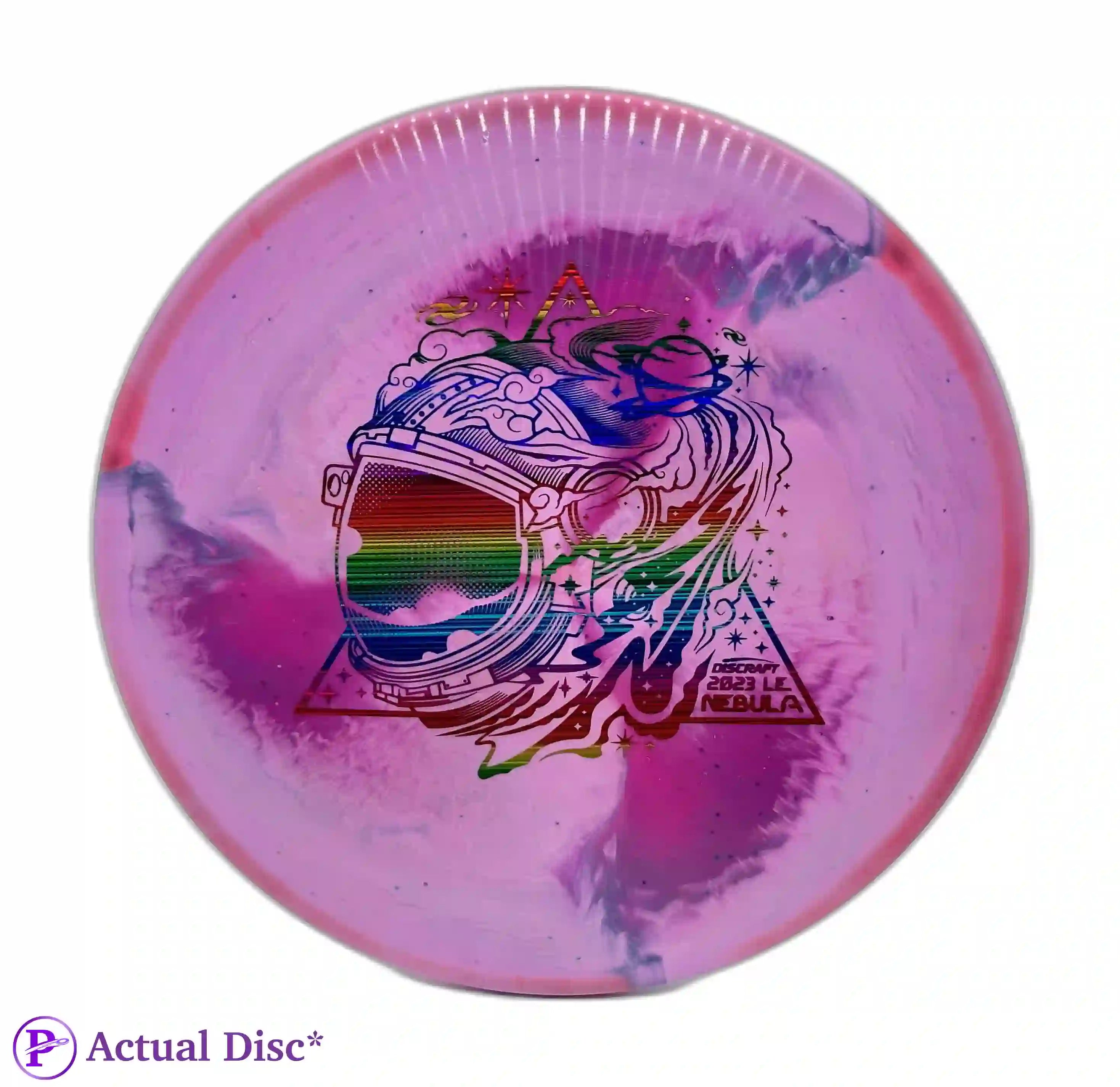 ESP Swirl Sparkle Nebula – Prodisc