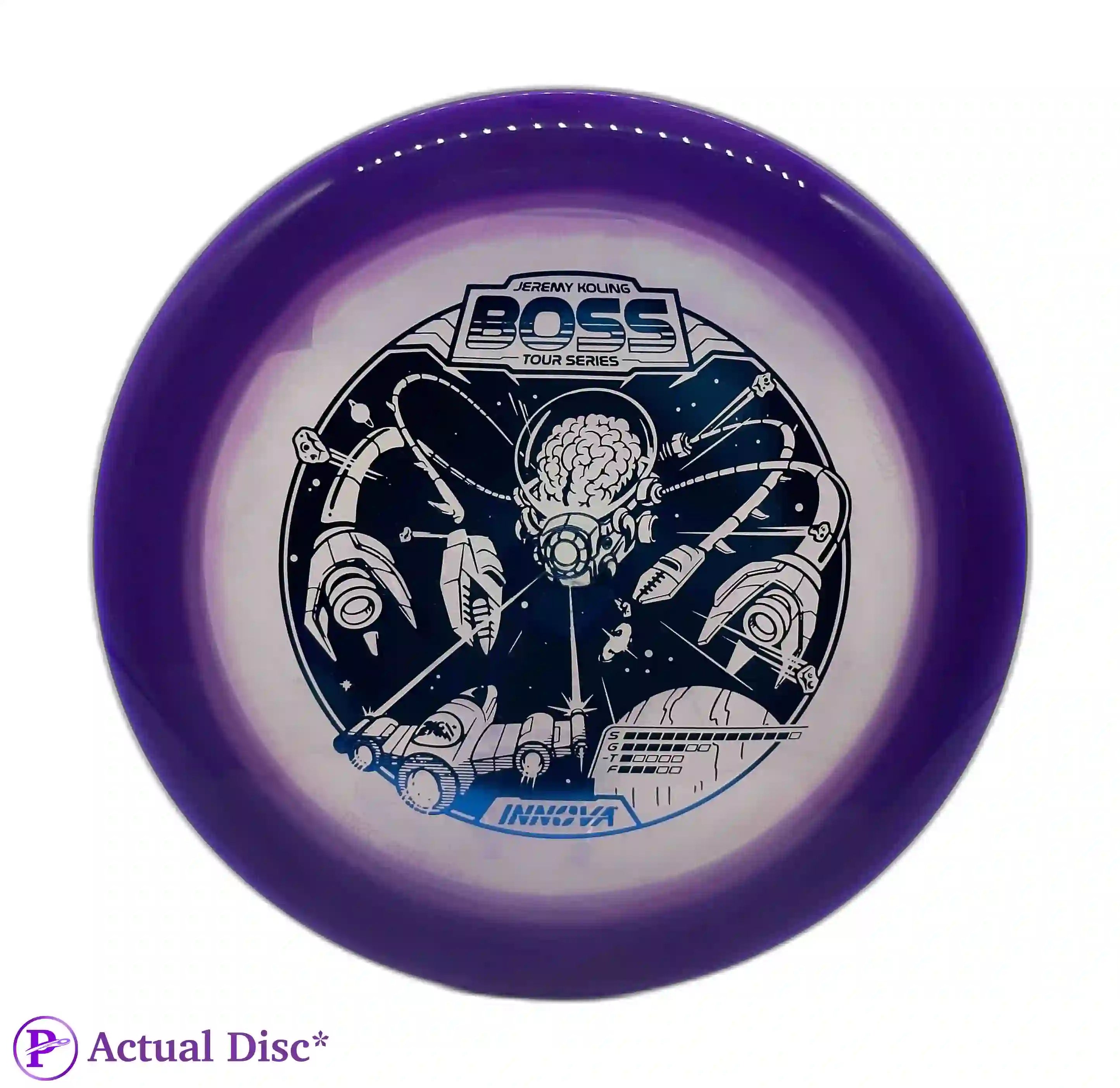 Halo Champion Boss Jeremy Koling Tour Series 2023 – Prodisc