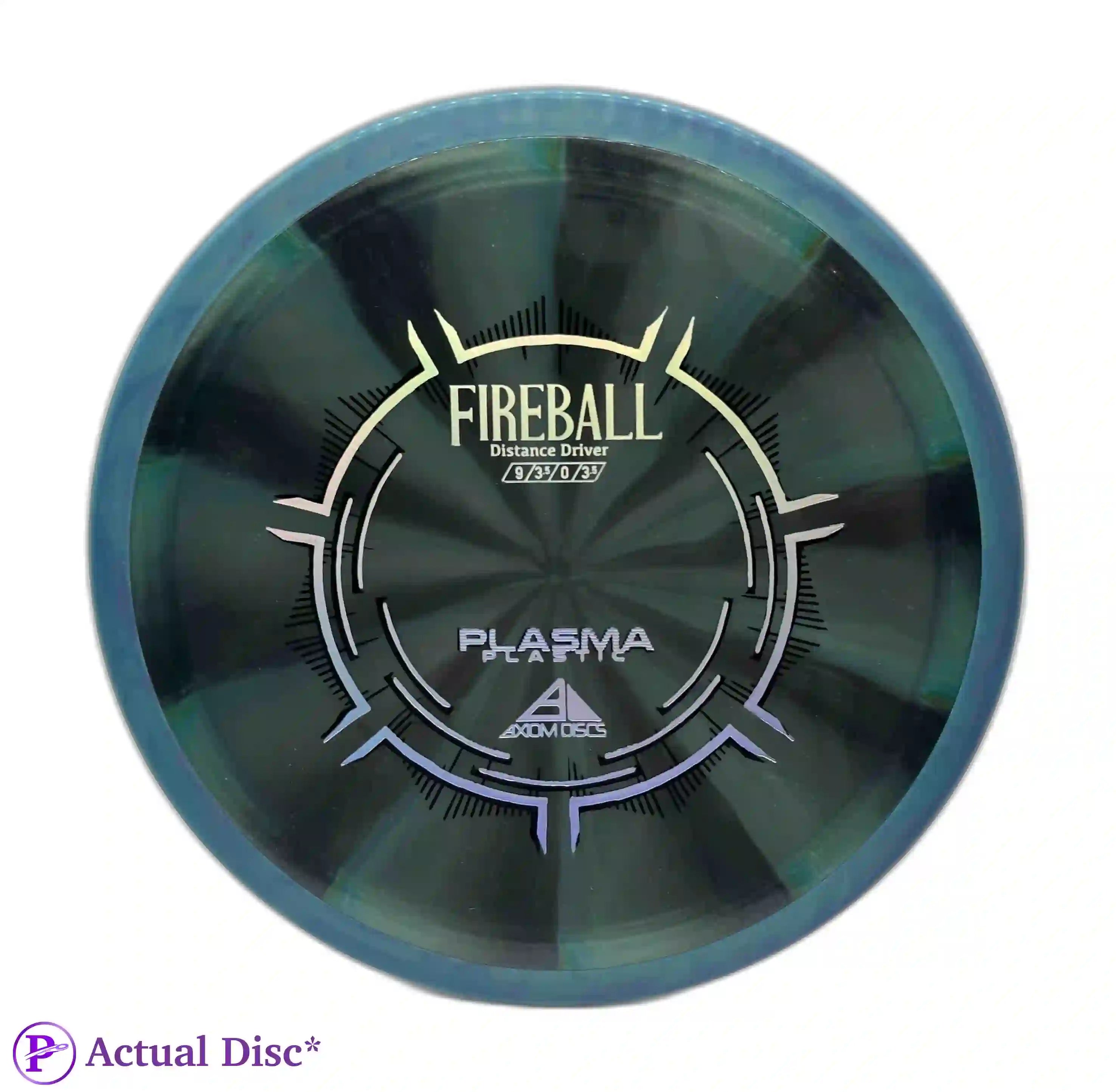 Plasma Fireball – Prodisc