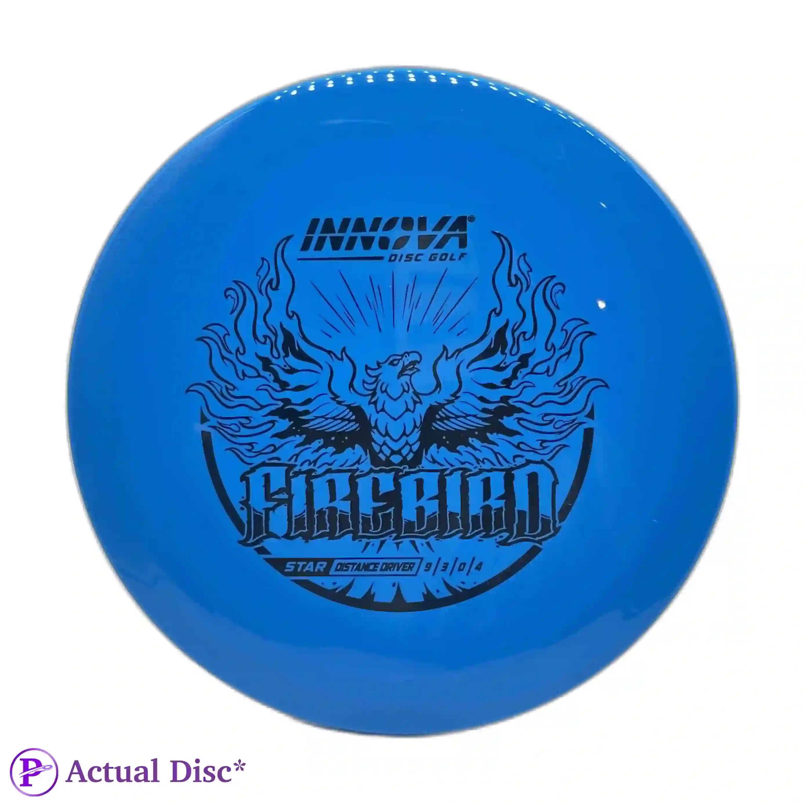 Star Firebird – Prodisc