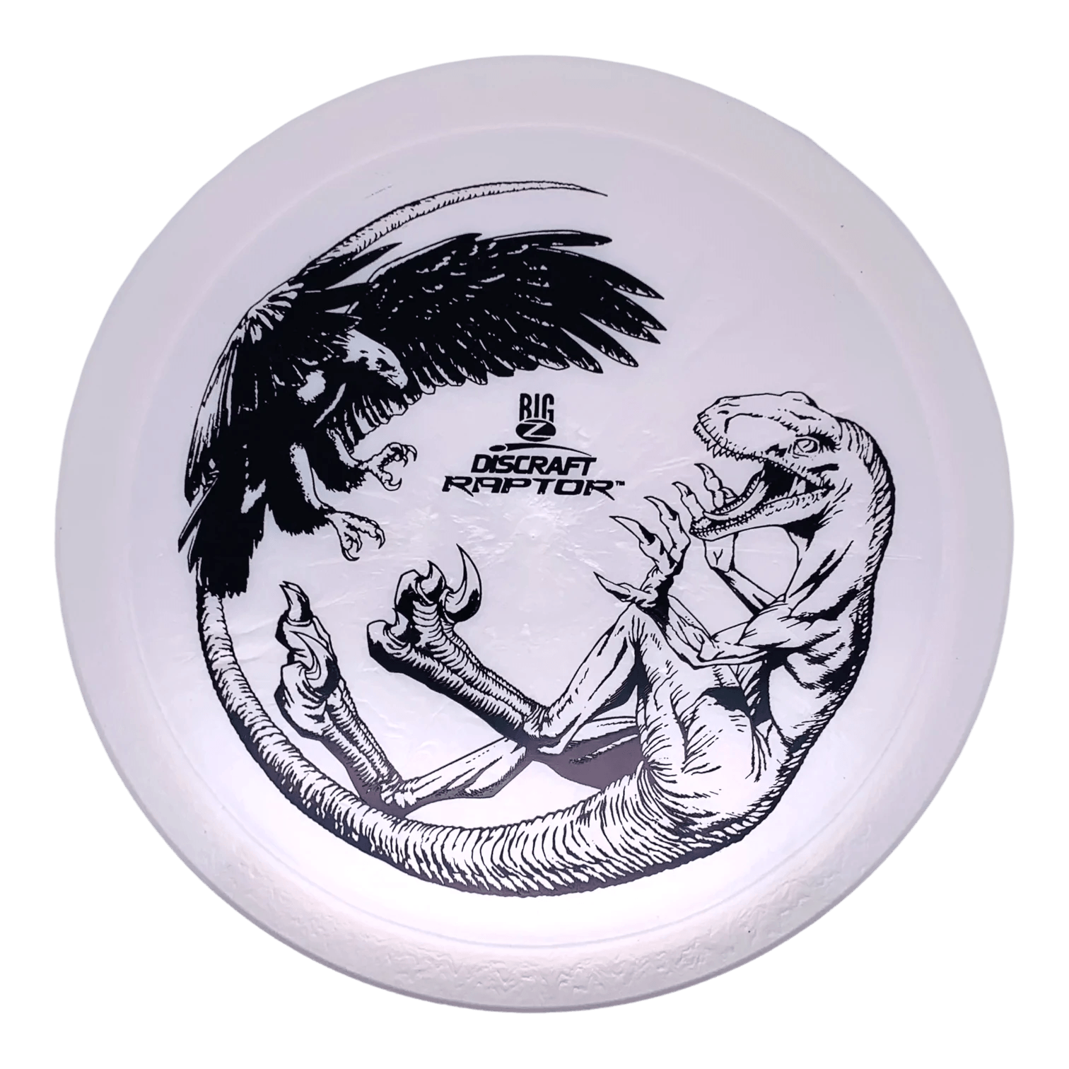 Big Z Raptor – Prodisc