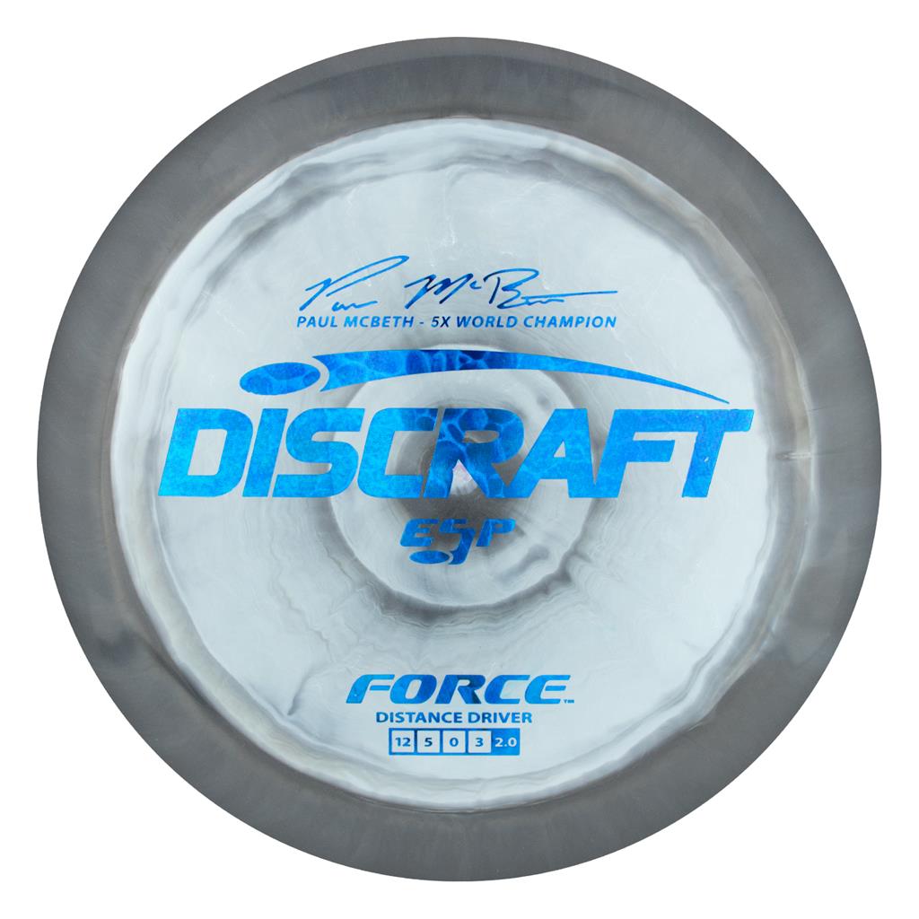 ESP Force Paul McBeth Signature Series – Prodisc