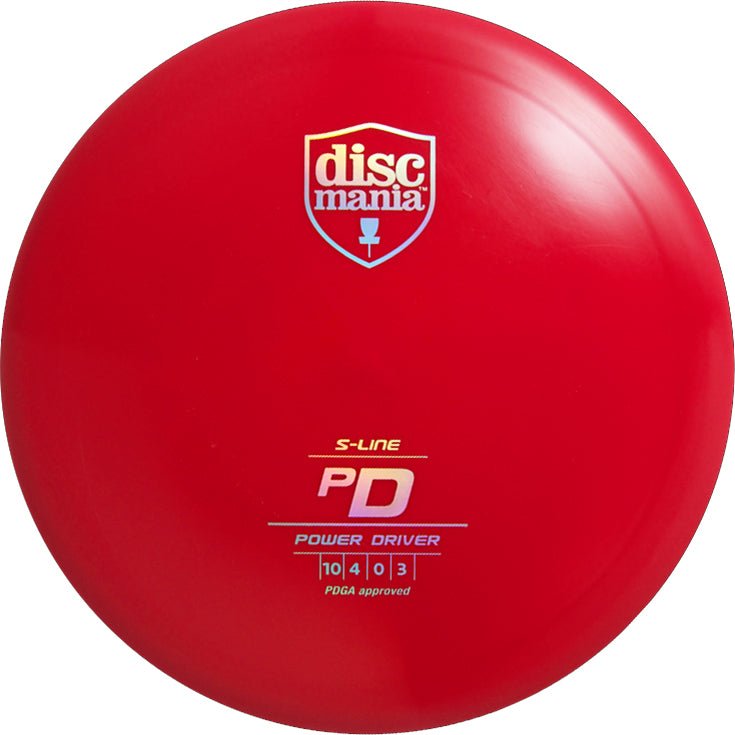 S-Line PD – Prodisc
