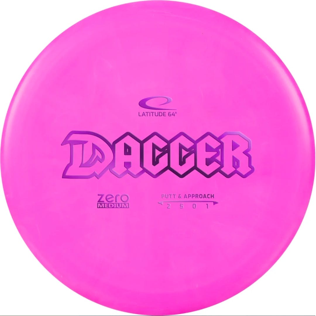 Zero Medium Daggers – Prodisc
