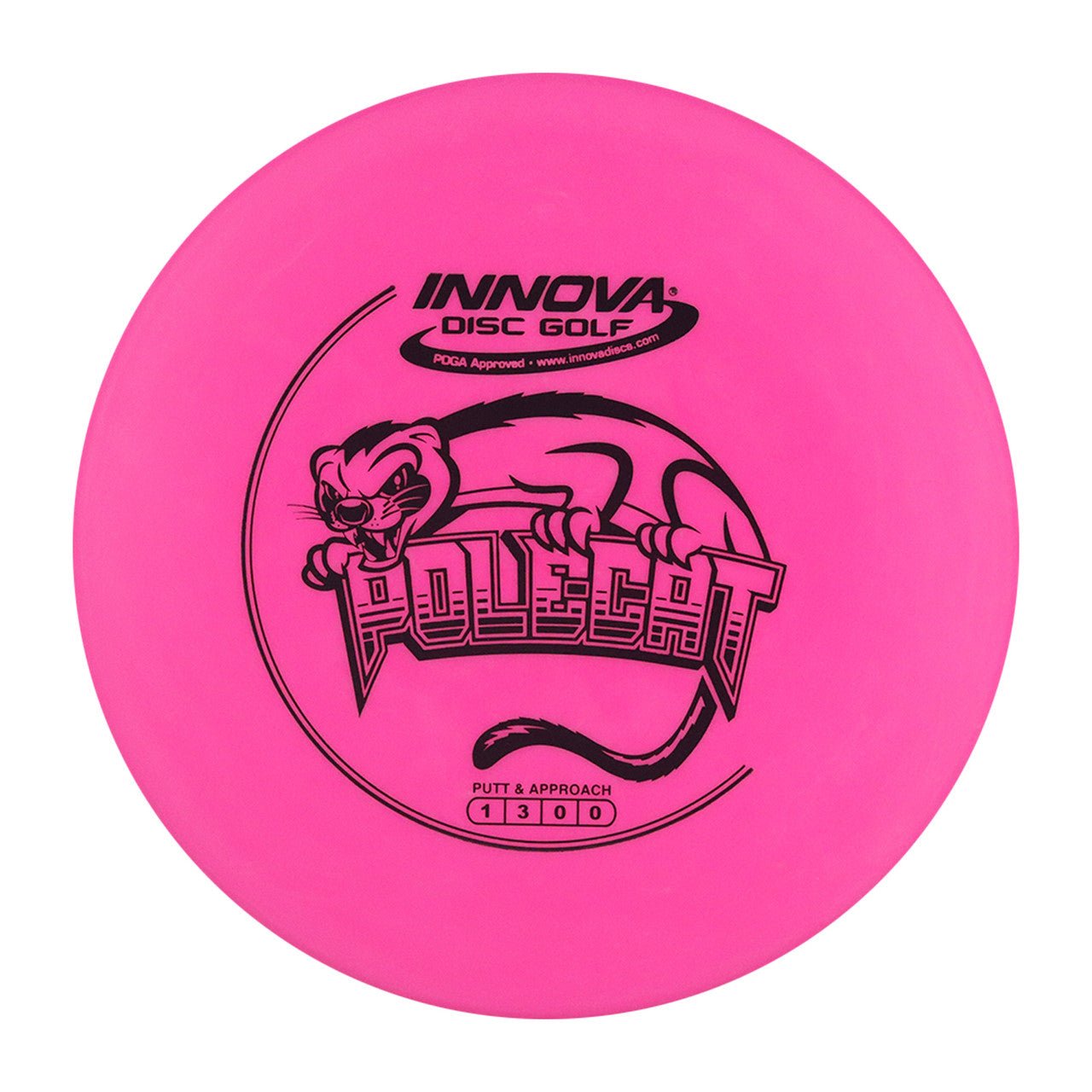 DX Polecat – Prodisc